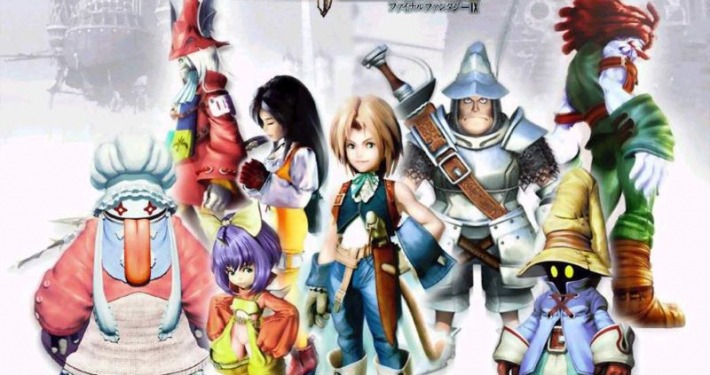 FF9 : la soluce complète en tant que guide oficiel