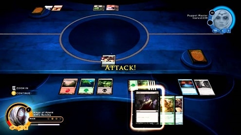Magic The Gathering un jeu de cartes en ligne sur PC qui fait de l'oeil ...