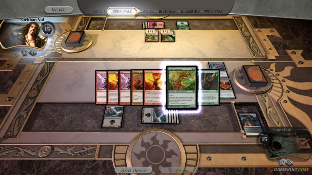 Magic The Gathering : construction sur de bonnes bases