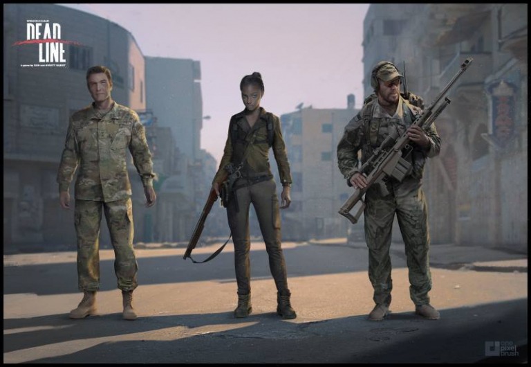 Quel est donc le meilleur jeu d'action sur PC de 2015