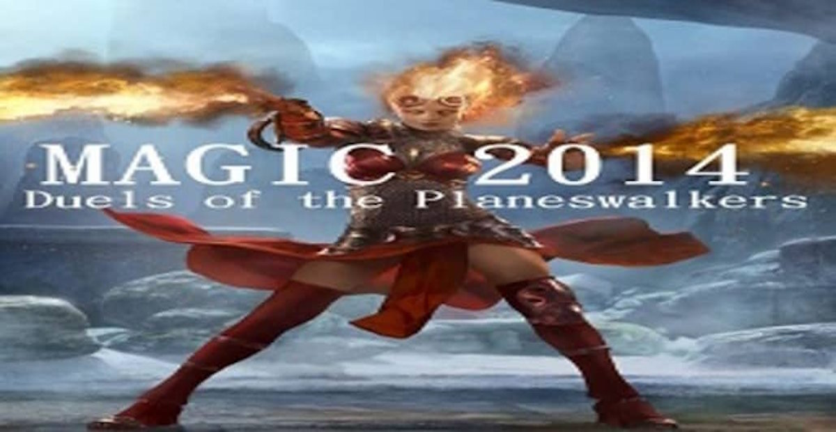 Magic The Gathering un jeu de cartes en ligne sur PC qui fait de l'oeil ...