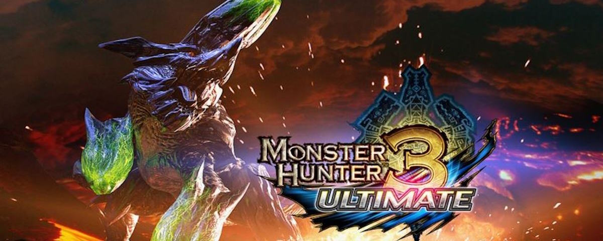 Gameplay de Mh3u : comparatif 3DS vs WI U chez Nintendo